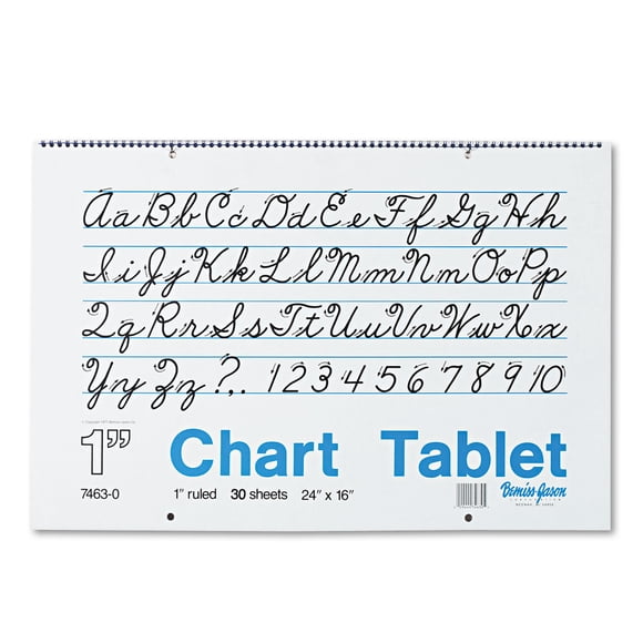 White Chart Paper