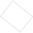 Pacon® Coated Poster Board, 22" x 28", White, Pack of 25 - Walmart.com