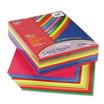 Pacon, PAC101195, Pastel/Bright Cardstock, 250 / Pack, Assorted ...