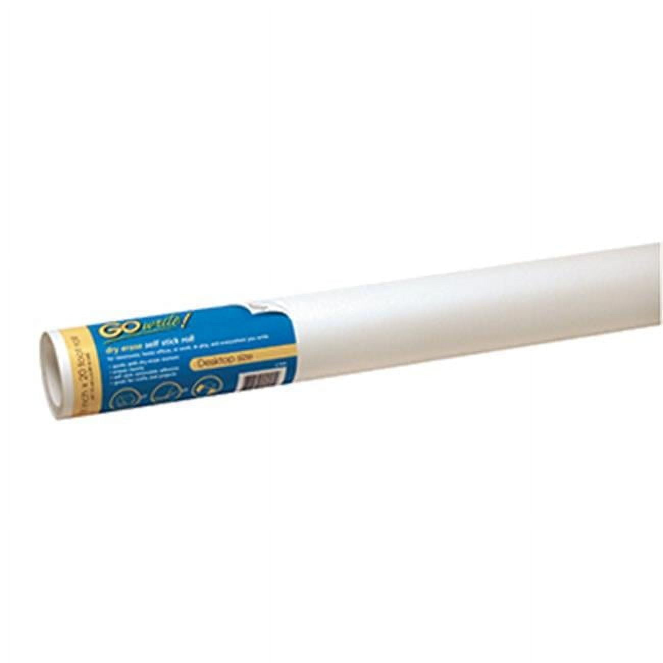 Pacon Corporation Go Write Dry Erase Roll 18X20 Roll - Walmart.com