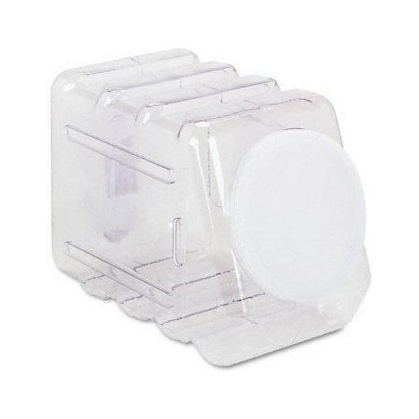 Pacon Corporation Interlocking Storage Container with Lid - Walmart.com
