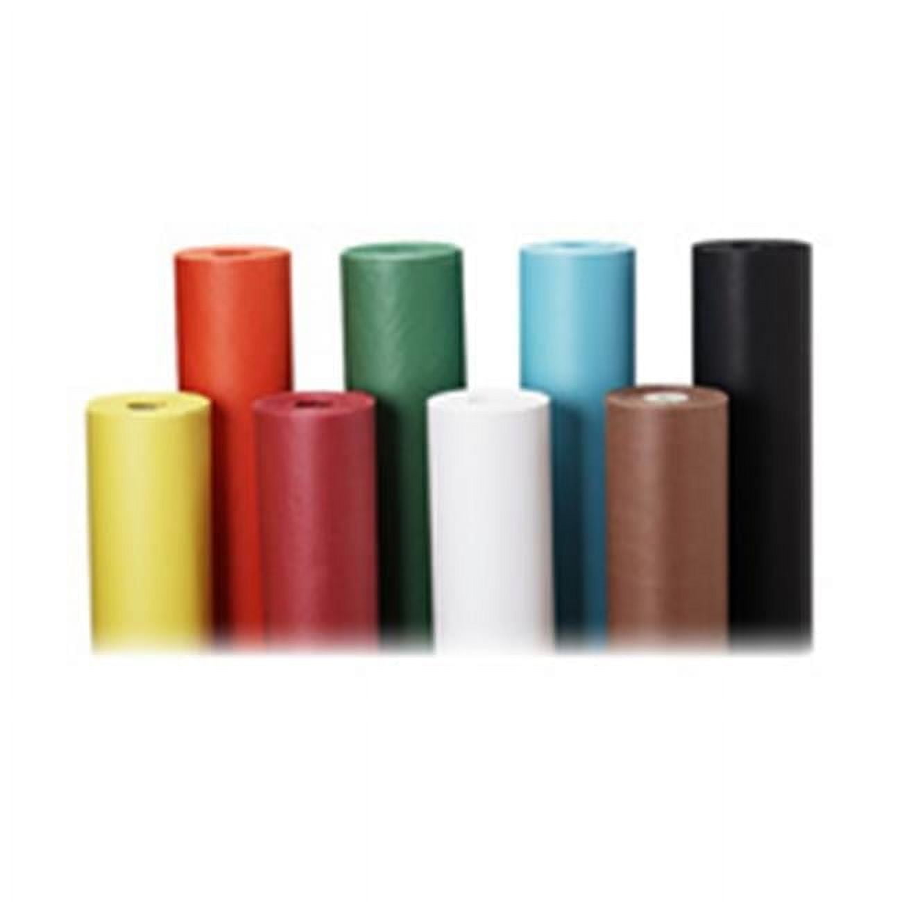 Pacon Corporation PAC67091 Art Kraft Paper- 36in.x1000ft.- Autumn ...