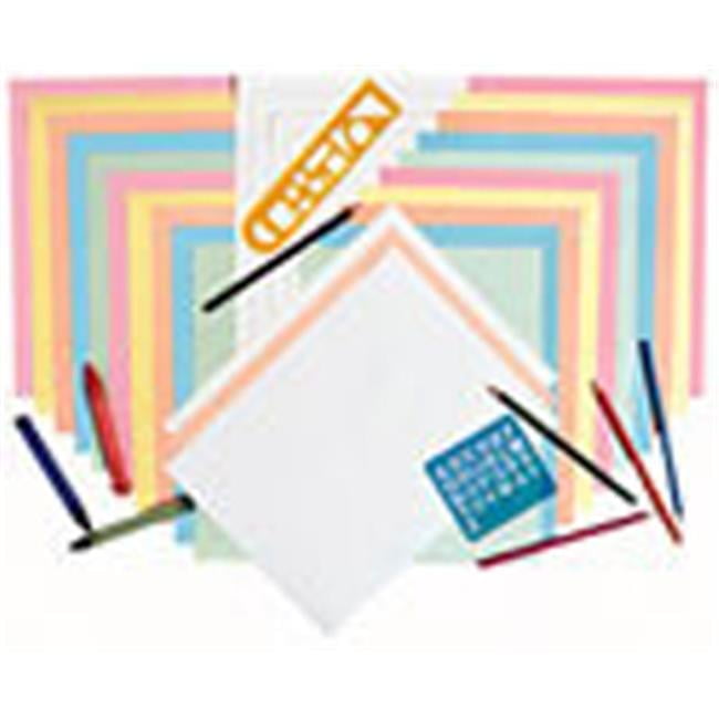 Pacon Corporation Pac Plain White Newsprint 9 X 12Inches - Walmart.com