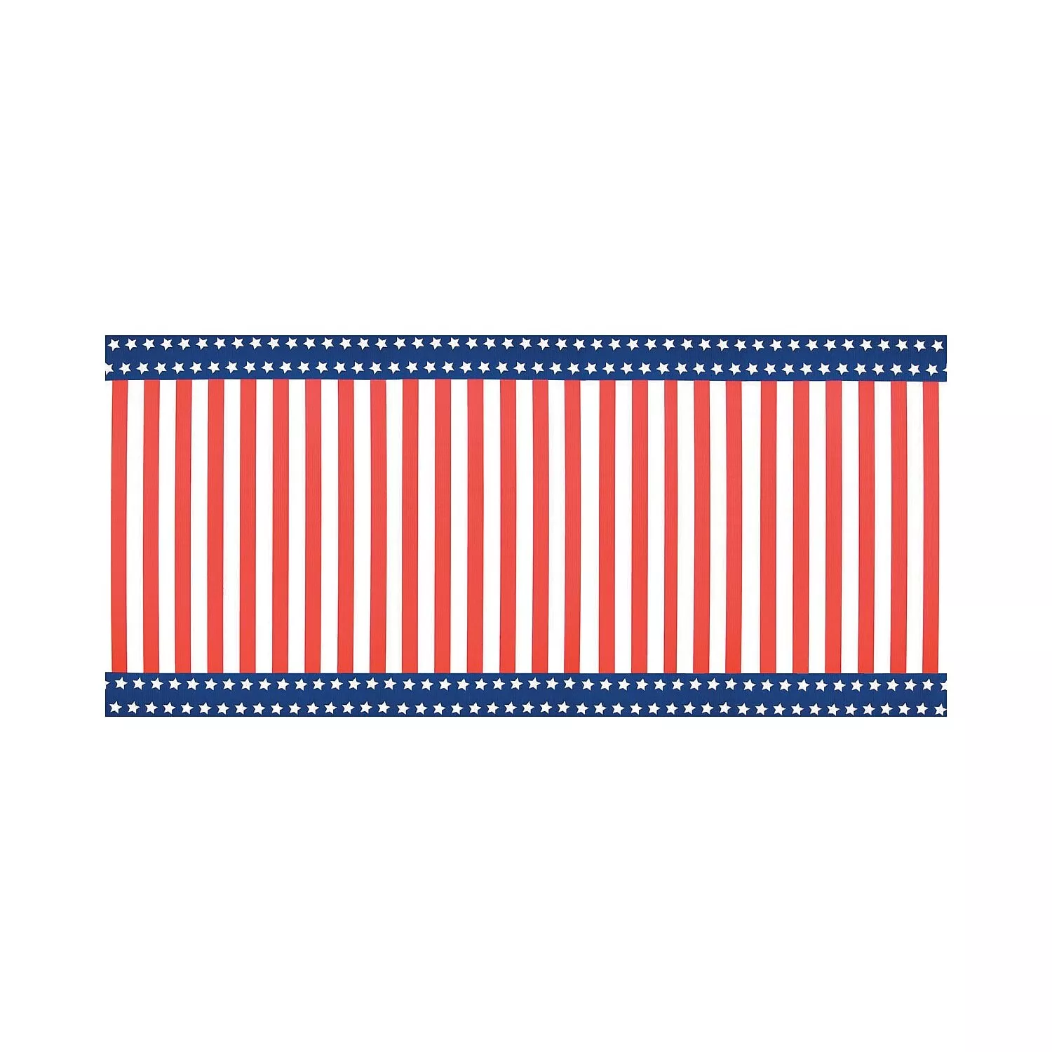 Pacon Corporation Pacon Corobuff 48" x 300" Corrugated Paper Roll Stars ...