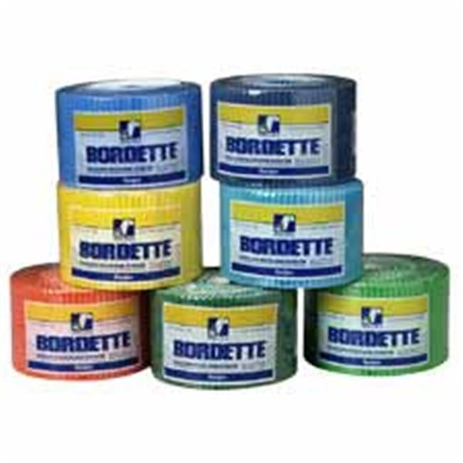 Pacon Corporation Scalloped Bordette Decorative Border- 2-.25in.x50ft ...