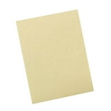 Pacon Manila Colored Art Drawing Paper, Large 12 x 18 Inches, 60 lb ...