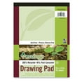 Ecology Recycled Drawing Pad - Walmart.com