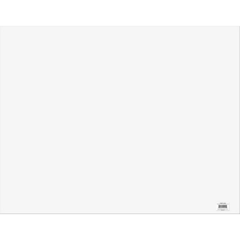 White Poster Boards