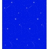 Pacon® Fadeless® Design Roll, 48" x 50', Night Sky - Walmart.com