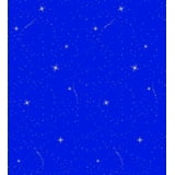 Pacon® Fadeless® Design Roll, 48" x 50', Night Sky - Walmart.com