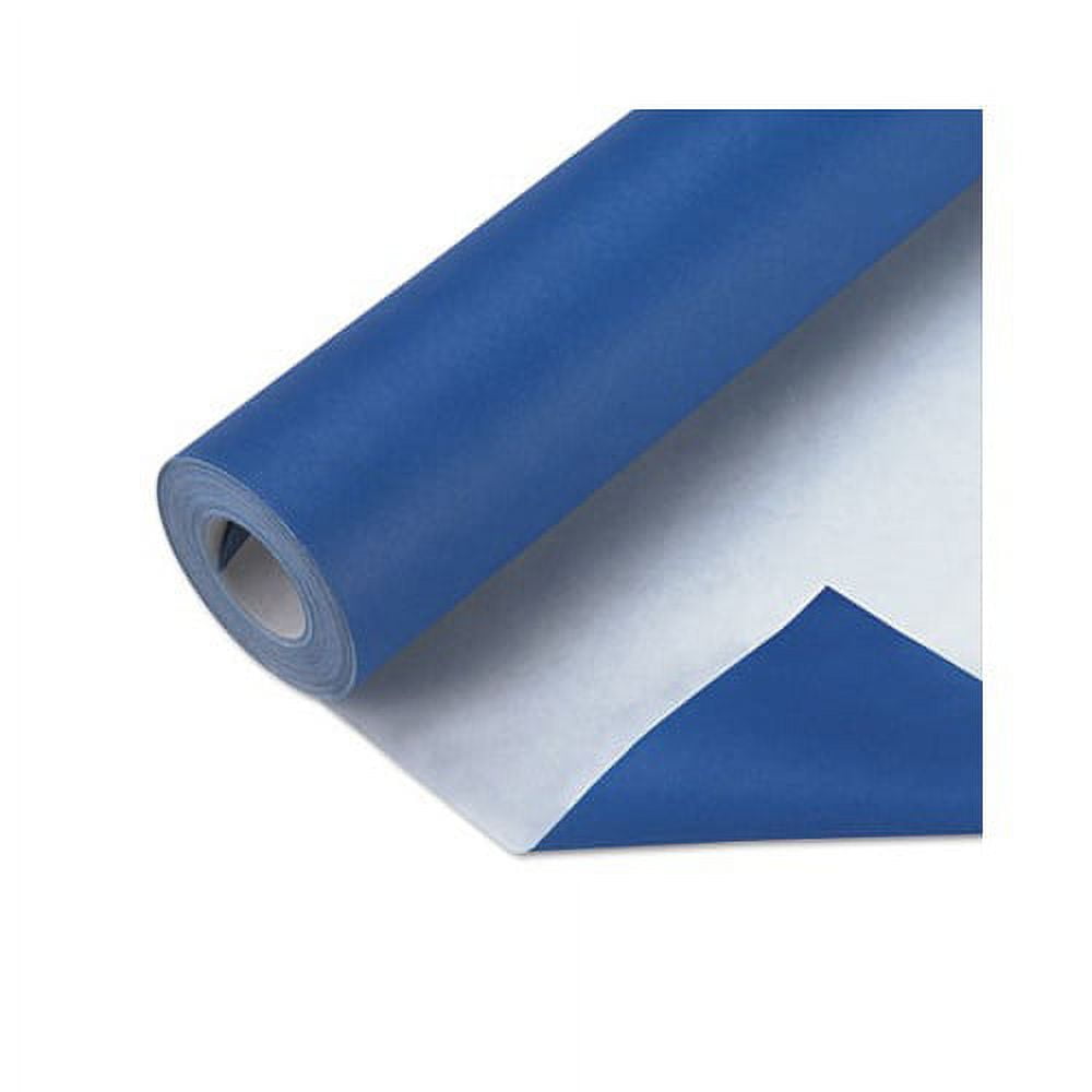 Pacon Fadeless Paper Roll, 50lb, 48" x 50ft, Royal Blue - Walmart.com