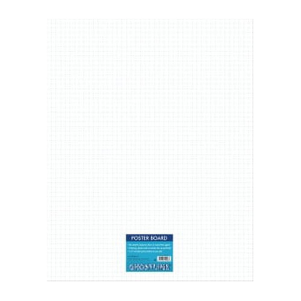 Graph Poster Board