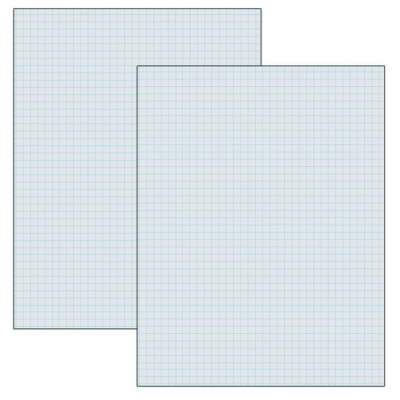 Graph Paper in Paper - Walmart.com