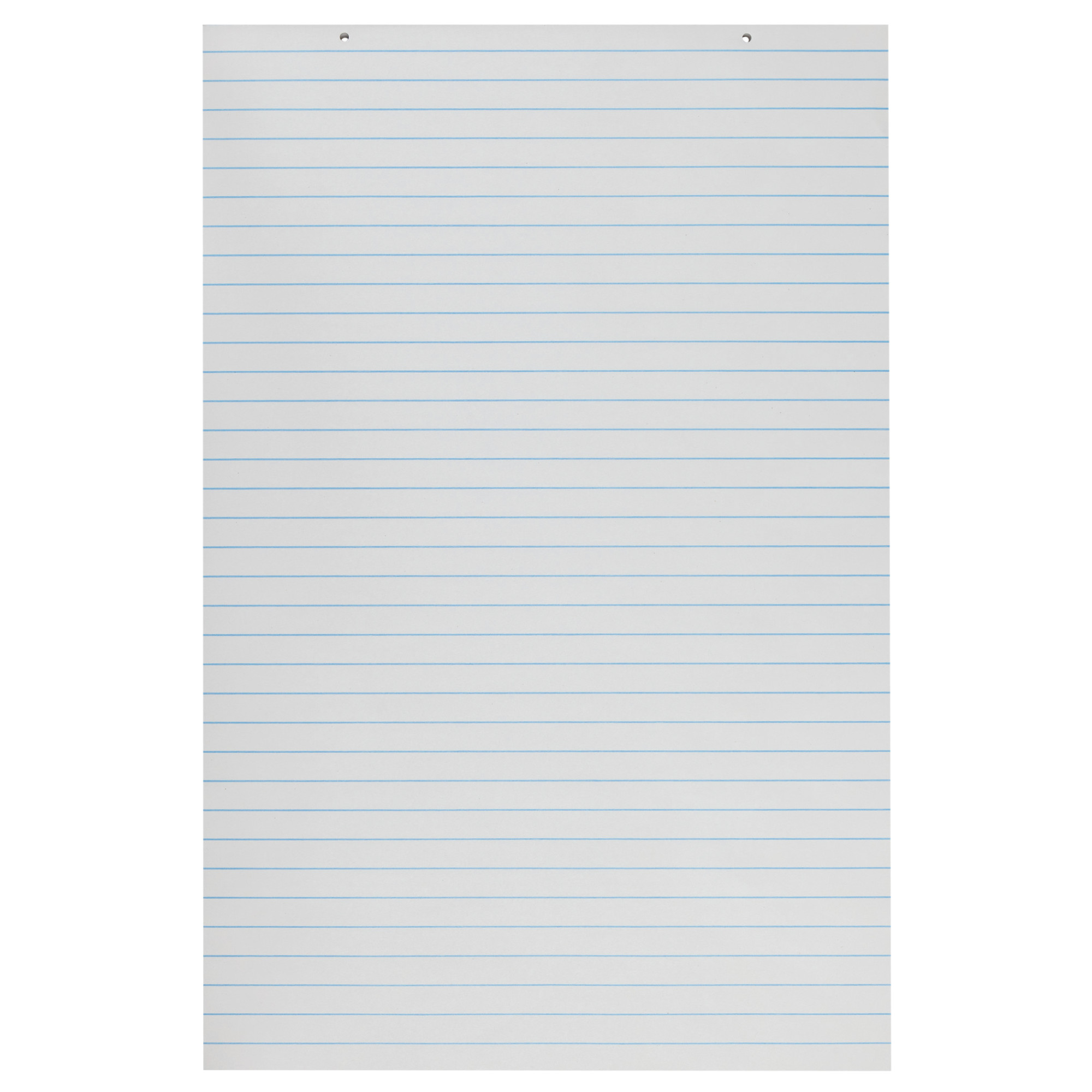 Pacon Handwriting Pad - 100 Sheet - Short Way Ruled - 24" X 36" - 1 ...