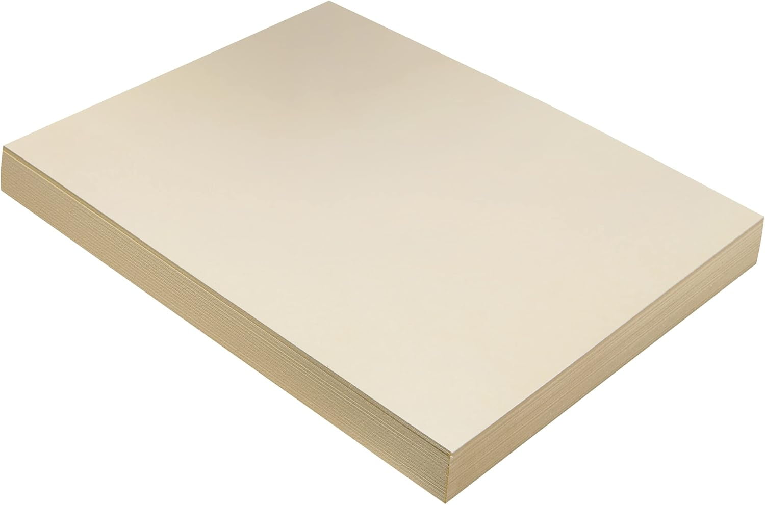 Pacon Heavyweight Multi-Purpose Tagboard, 9 X 12 in, Manila, Pack of ...