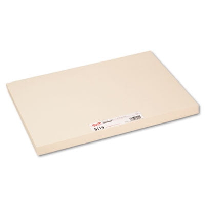 Pacon Heavyweight Tagboard, 12 x 18, Manila, 100/Pack (5114) - Walmart.com