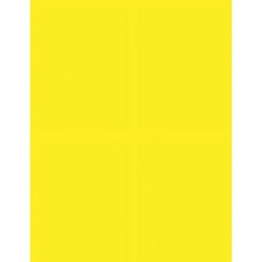 Pacon Neon Bond Paper 24 lb. 100 Sheets 8-1/2"x11" Neon Red 104315 ...