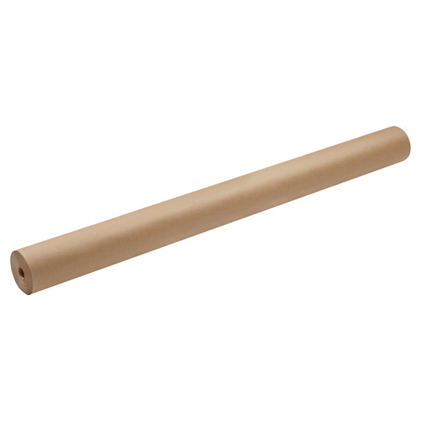 Pacon Lightweight Kraft Paper Roll, 48 inch x 200 feet, Natural, 1 Ream ...