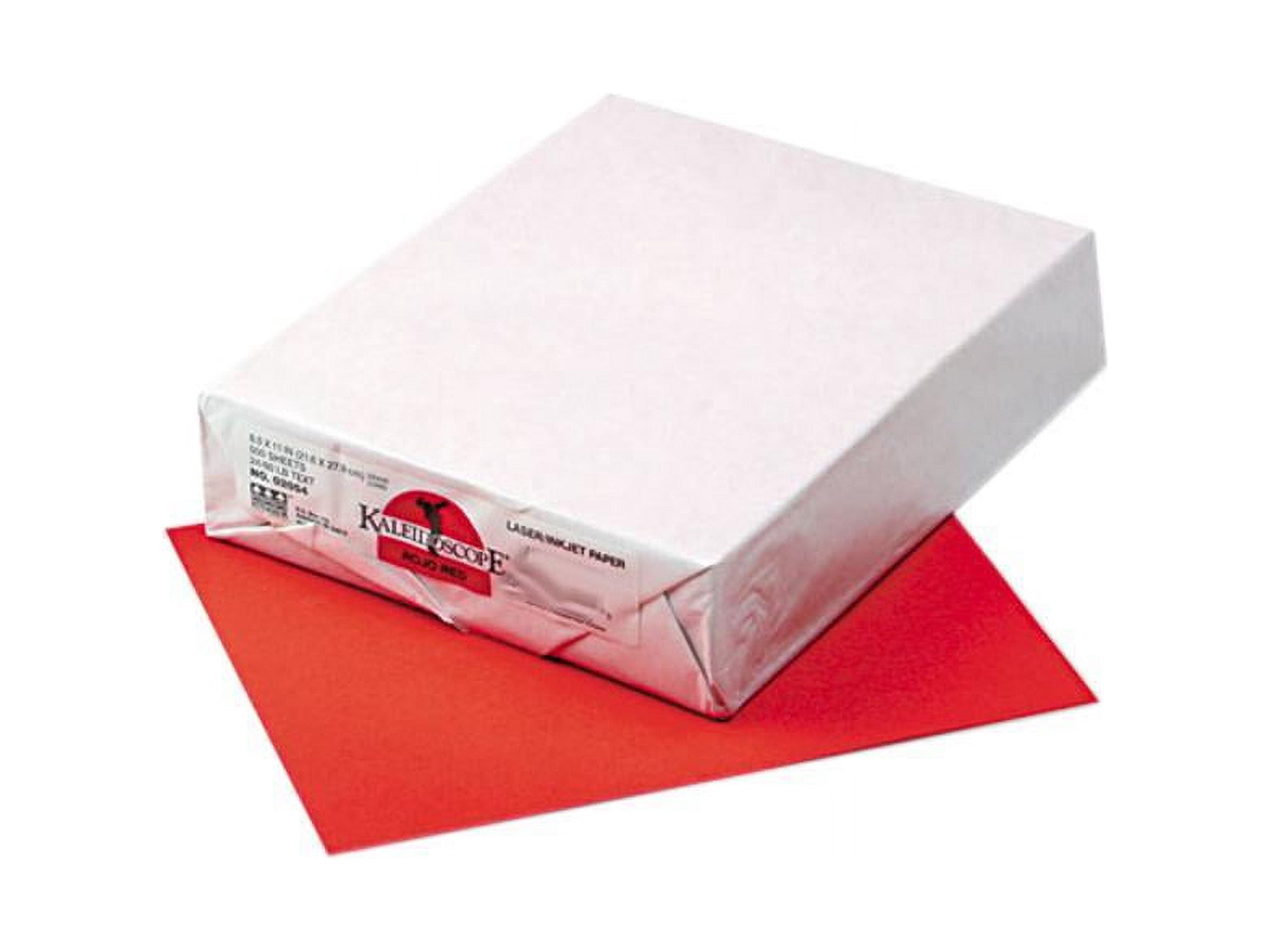 Ocean Mist Scent Pacon Multi-Purpose Paper - 100 Sheets Assorted Colors ...