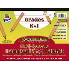 Writing Tablets Kindergarten