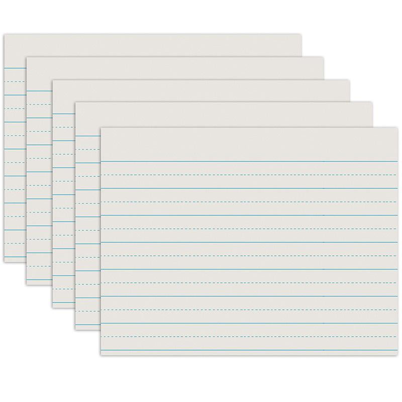 Pacon Newsprint Handwriting Paper, Alternate Dotted, Grade 1, 1" x 1/2 ...
