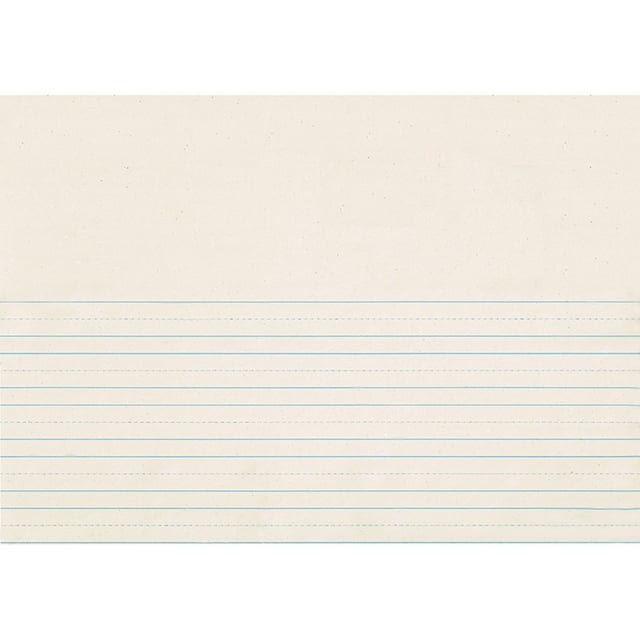 Pacon Newsprint Handwriting Paper, Picture Story, 7/8" x 7/16" x 7/16 ...