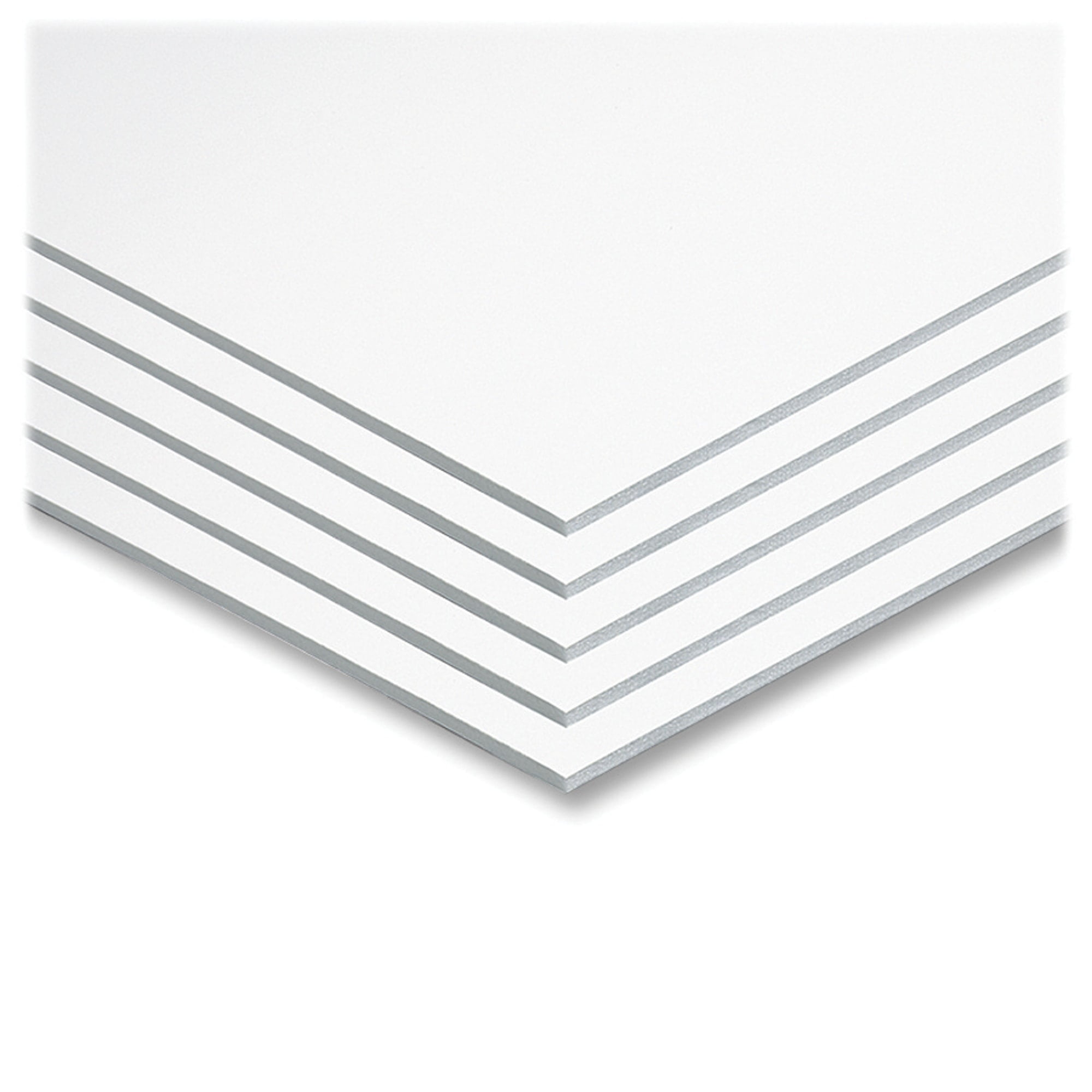 "Pacon® Lightweight Original Foam Core Graphic Art Board, 22"" x 28 ...