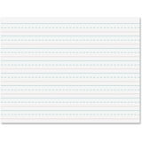 Pacon Primary School Writing Pad, Multi-program Handwriting Tablet ...