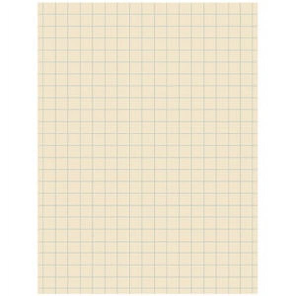 Pacon, PAC2853, Ruled Drawing Paper, 500 / Pack - Walmart.com