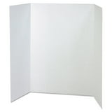 Pacon PAC37634 Spotlight Corrugated Presentation Display Boards, 48 X ...