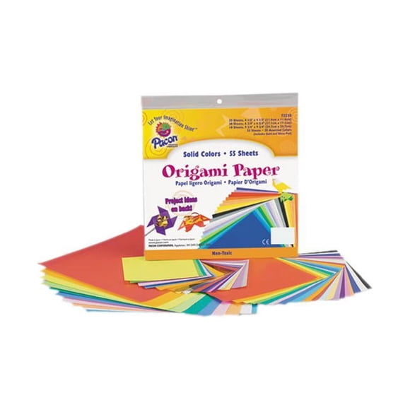 Origami Paper in Craft Paper - Walmart.com