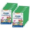Prang Construction Paper, Medium Weight, Pink, 9" x 12", 50 Sheets Per ...