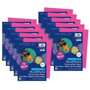 Pacon SunWorks Heavyweight Construction Paper 12 x 18 in. Black - Pack ...