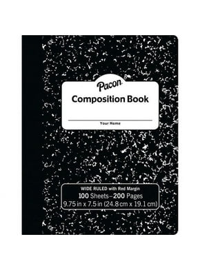 Composition Books in Notebooks & Pads - Walmart.com