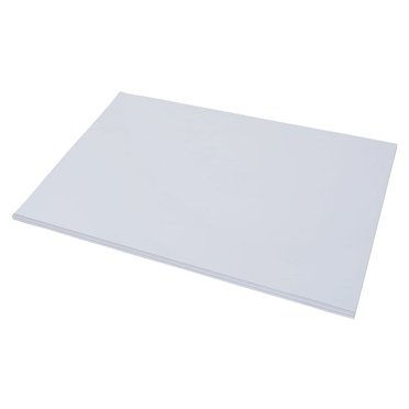 Drawing Paper Ream, Lightweight, 12" x 18", White, 500 Sheets - Walmart.com