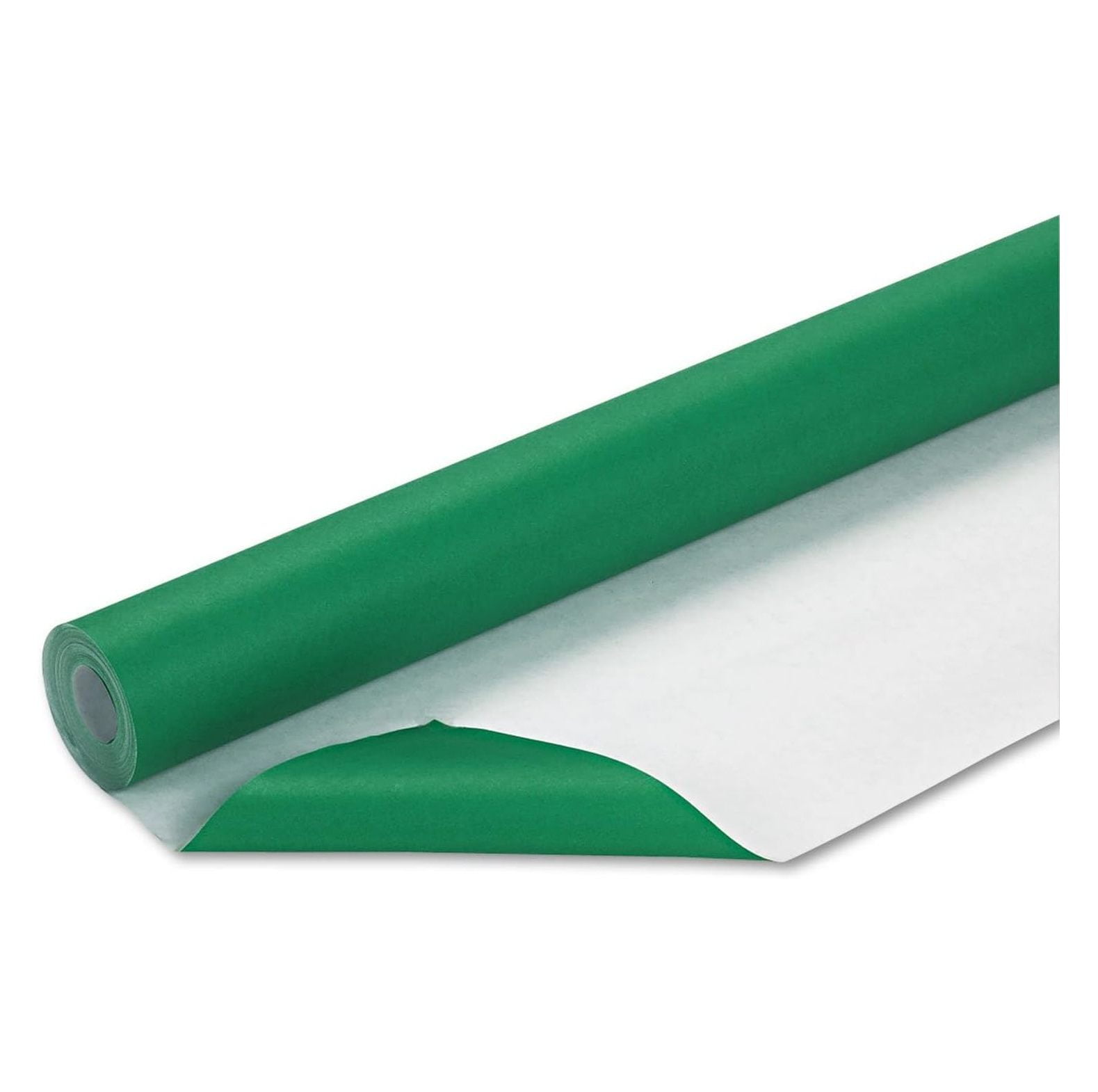 Pacon Paper Roll, Emerald Green, 24 Inches x 50 Feet - Acid-Free ...