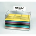 Pacon Vertical or Horizontal Paper Storage and Drying Rack, 300 Sheets ...
