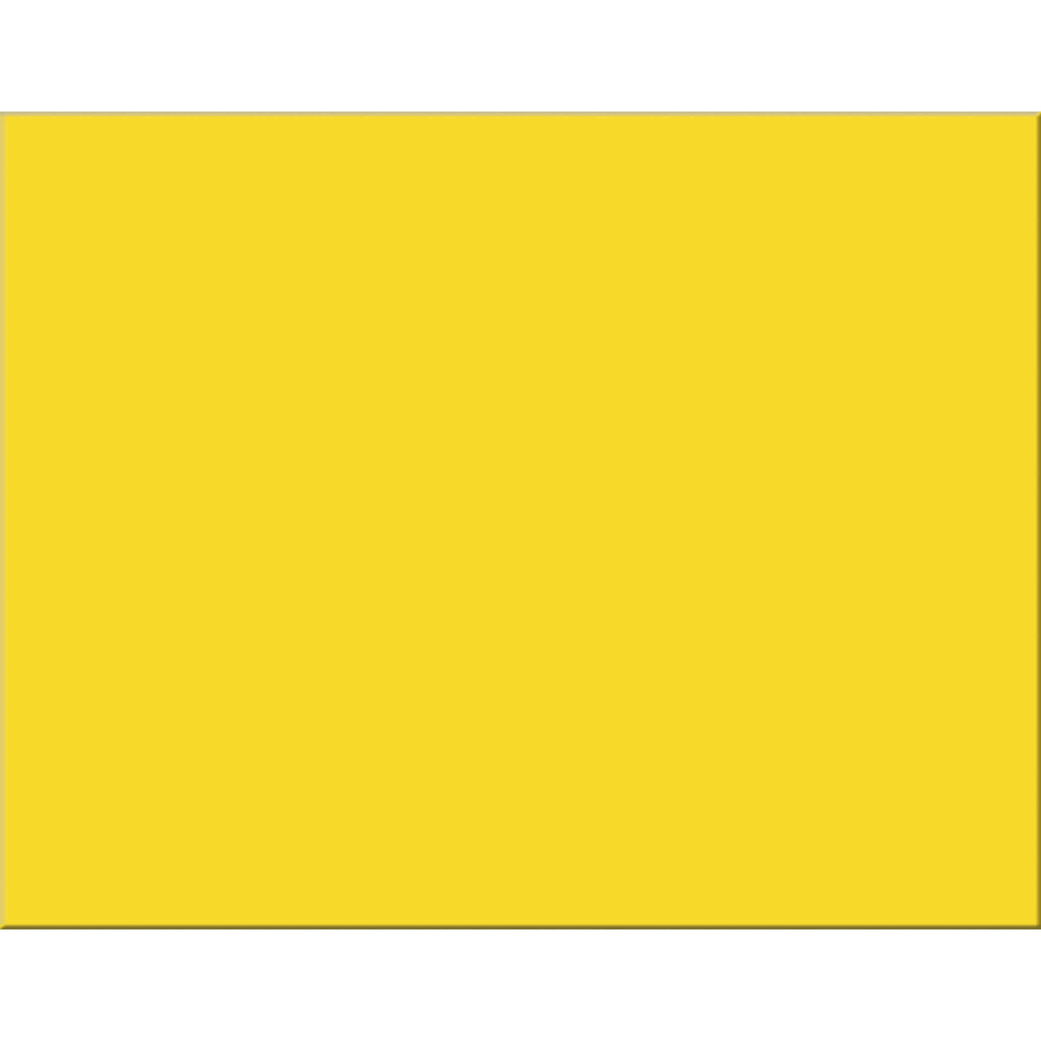 Pacon Poster Board Lemon Yellow 22" x 28" - Walmart.com