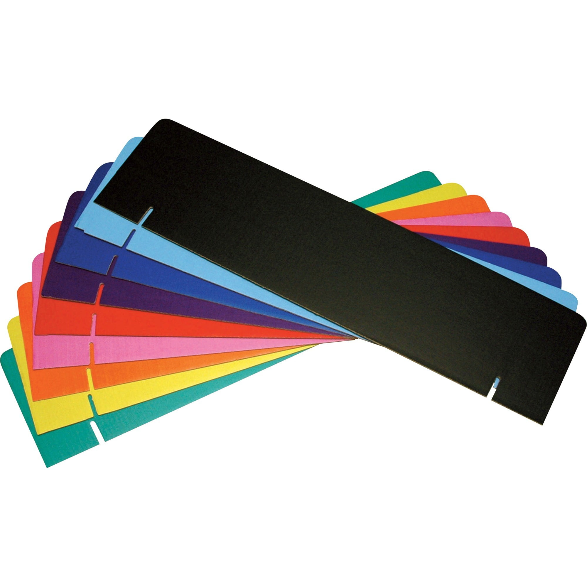 Pacon Presentation Board Header Corrugated 36"x9-1/2" 24/CT AST 3781 ...