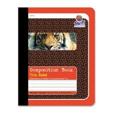 Half Composition Notebooks