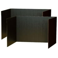 Classroom Social Distancing, Desktop Privacy Screen Small Pack Of 24 ...