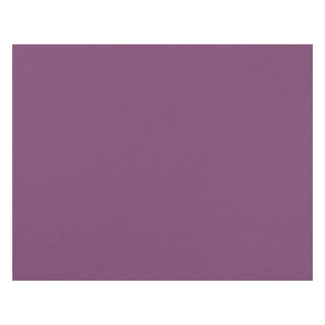 Pacon Railroad Board, 22 x 28 Inches, 6-Ply, Magenta, Pack of 25 Sheets ...
