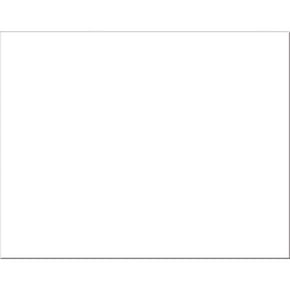 White Poster Board in Presentation Boards & Presentation Easels ...