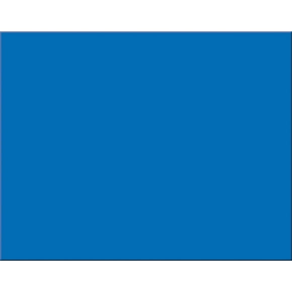 Light Blue Poster Board