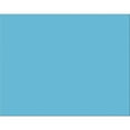 Pacon® Railroad Board, 4-Ply, 22" x 28", Light Blue, Pack of 25 ...