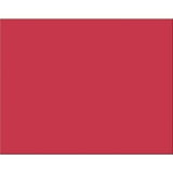 Pacon® Railroad Board, 6-Ply, 22" x 28", Red, Pack of 25 - Walmart.com