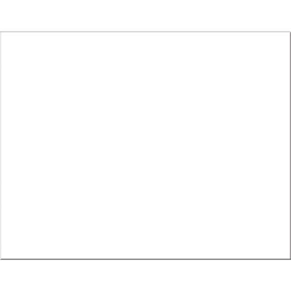 White Poster Board in Presentation Boards & Presentation Easels ...