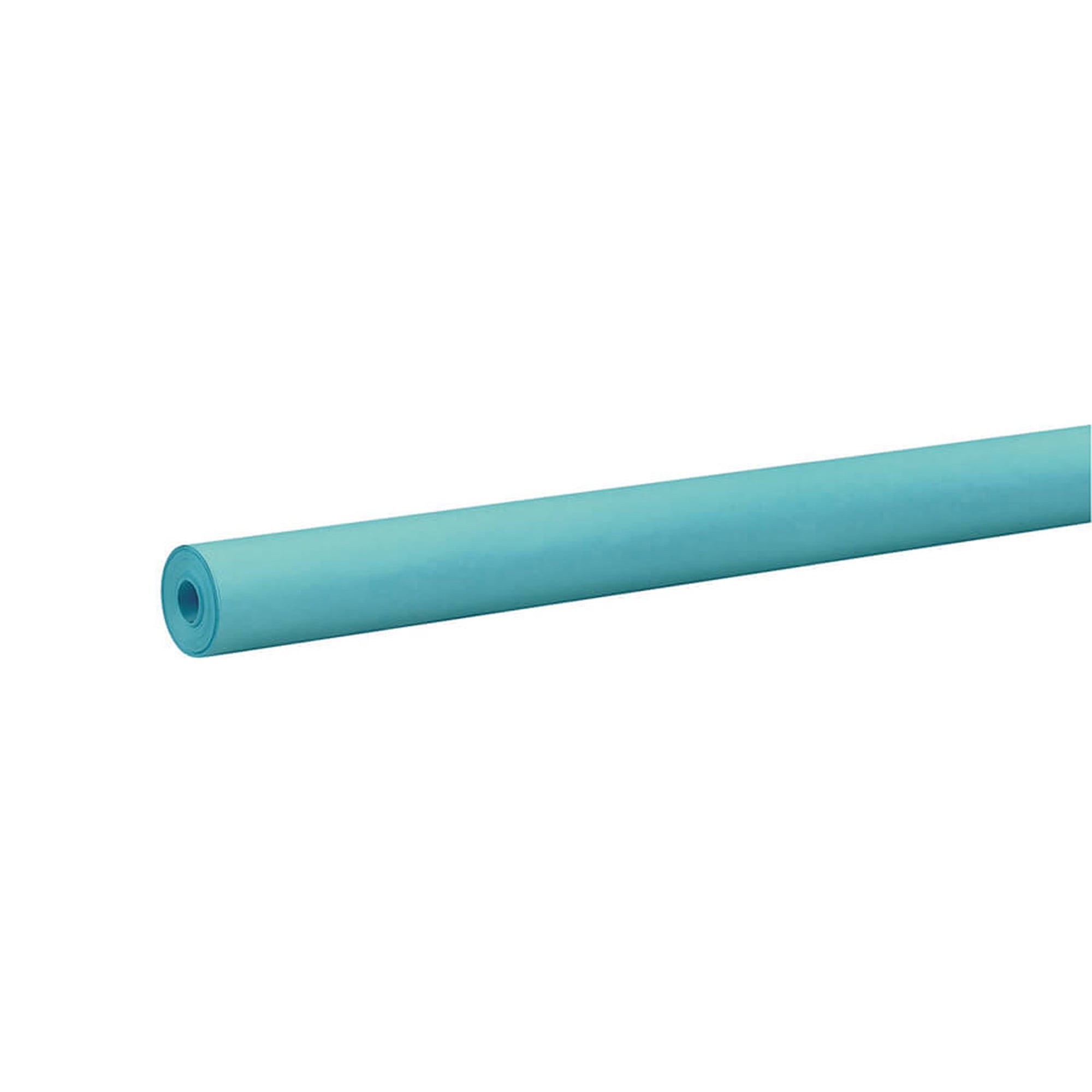 Pacon® Rainbow® Colored Kraft Paper Roll, 36" x 100', Blue - Walmart.com