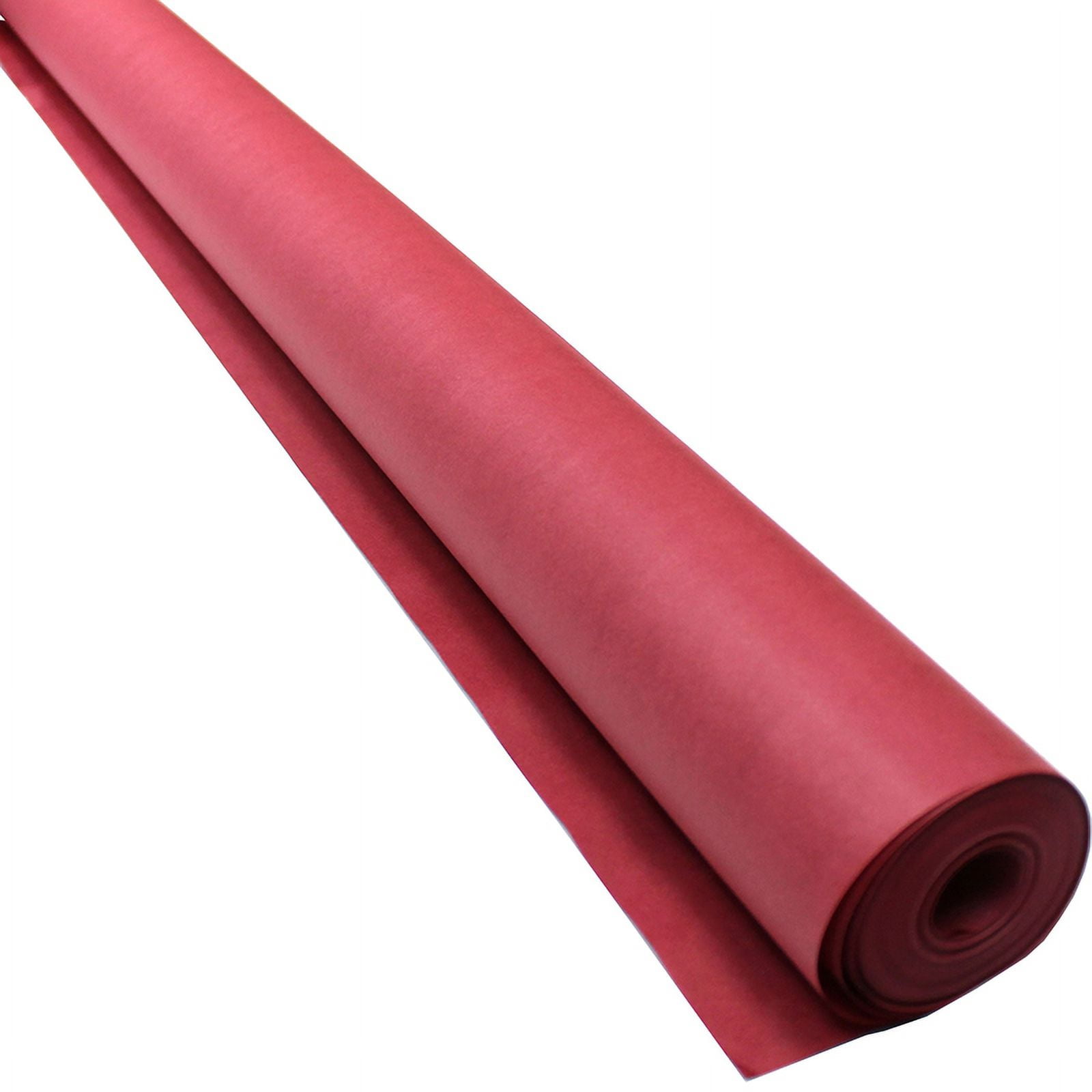 Pacon® Rainbow® Colored Kraft Paper Roll, 36" x 100', Scarlet - Walmart.com
