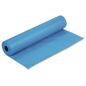 Colored Butcher Paper and Kraft Rolls for Crafts and Food Wrapping